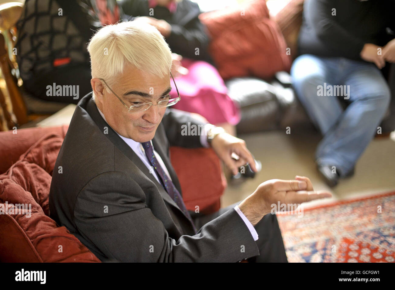 2010 General Election campaign May 3rd Stock Photo - Alamy