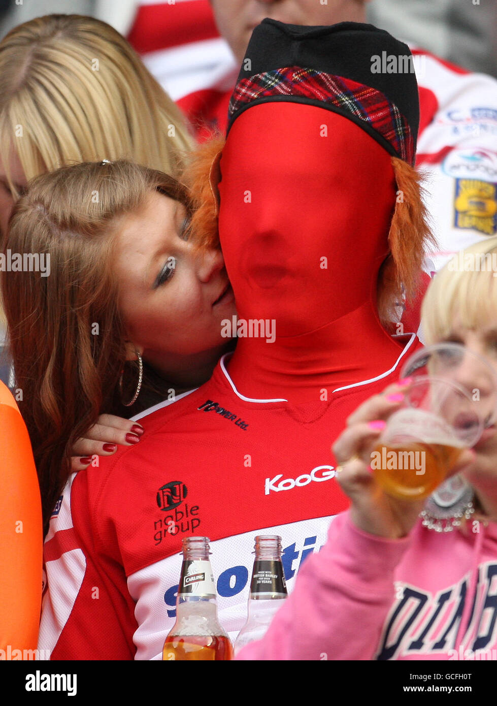 Rugby League - Magic Weekend - Day One - Murrayfield Stock Photo - Alamy