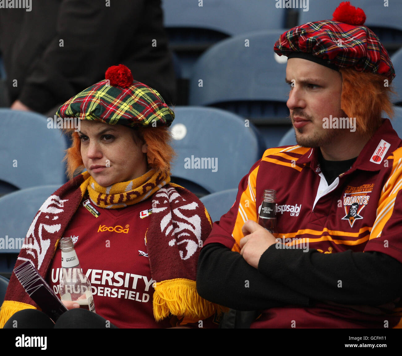 Rugby League - Magic Weekend - Day One - Murrayfield Stock Photo - Alamy