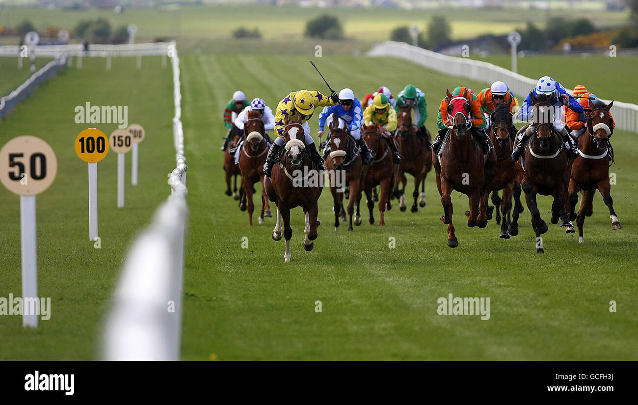 Racing curragh lphli hi-res stock photography and images - Alamy