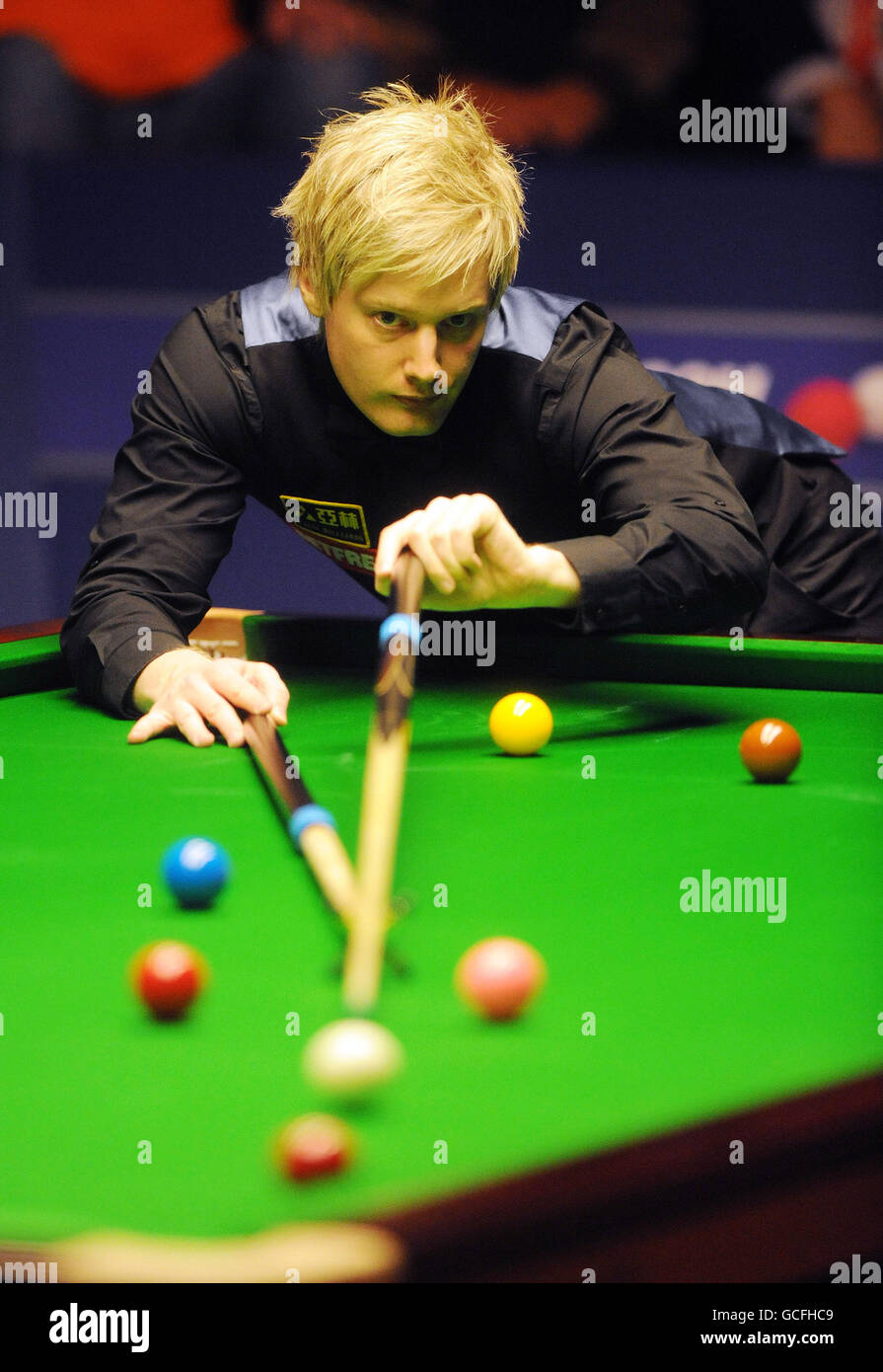 Snooker - Betfred.com World Snooker Championships - Day Seventeen - The ...