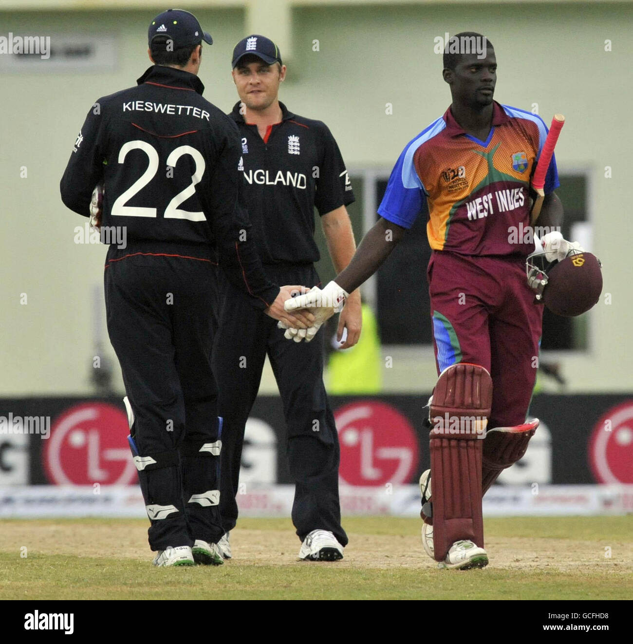 West Indian Cricket Team High Resolution Stock Photography and Images ...