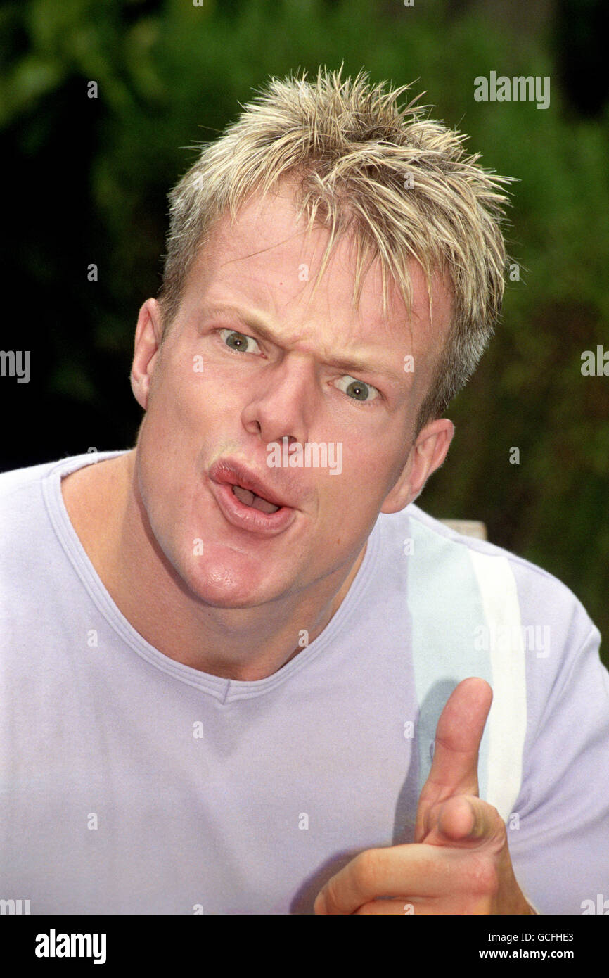 Mark Speight High Resolution Stock Photography and Images - Alamy
