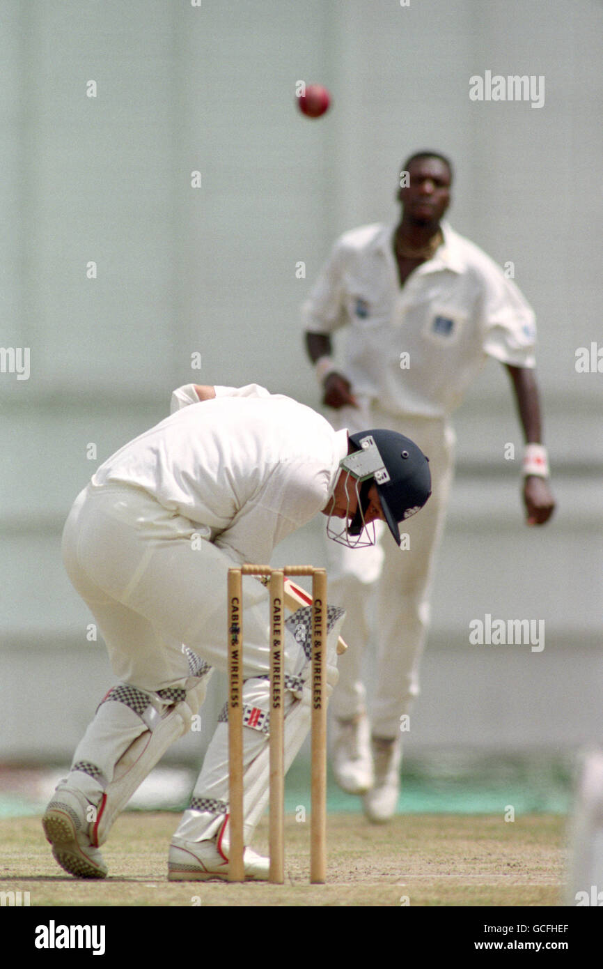 ENGLAND CRICKET TOUR Stock Photo - Alamy