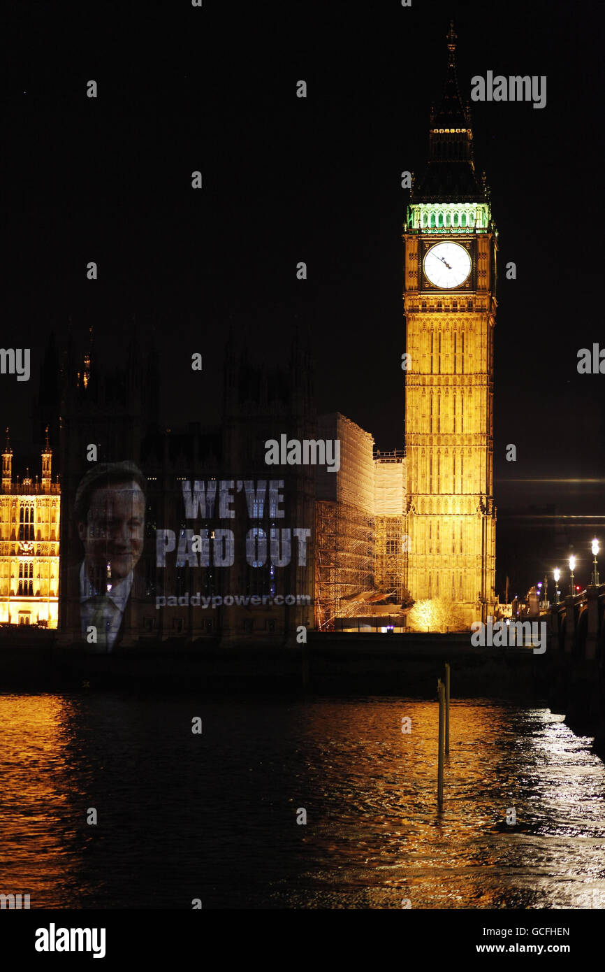 2010 General Election campaign May 4th Stock Photo - Alamy