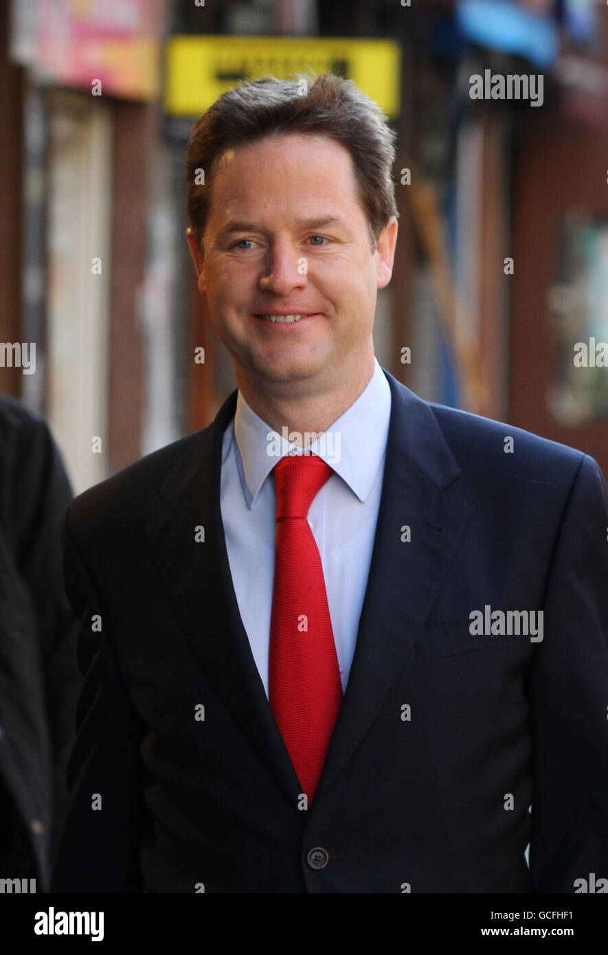 Lbc interview hi-res stock photography and images - Alamy