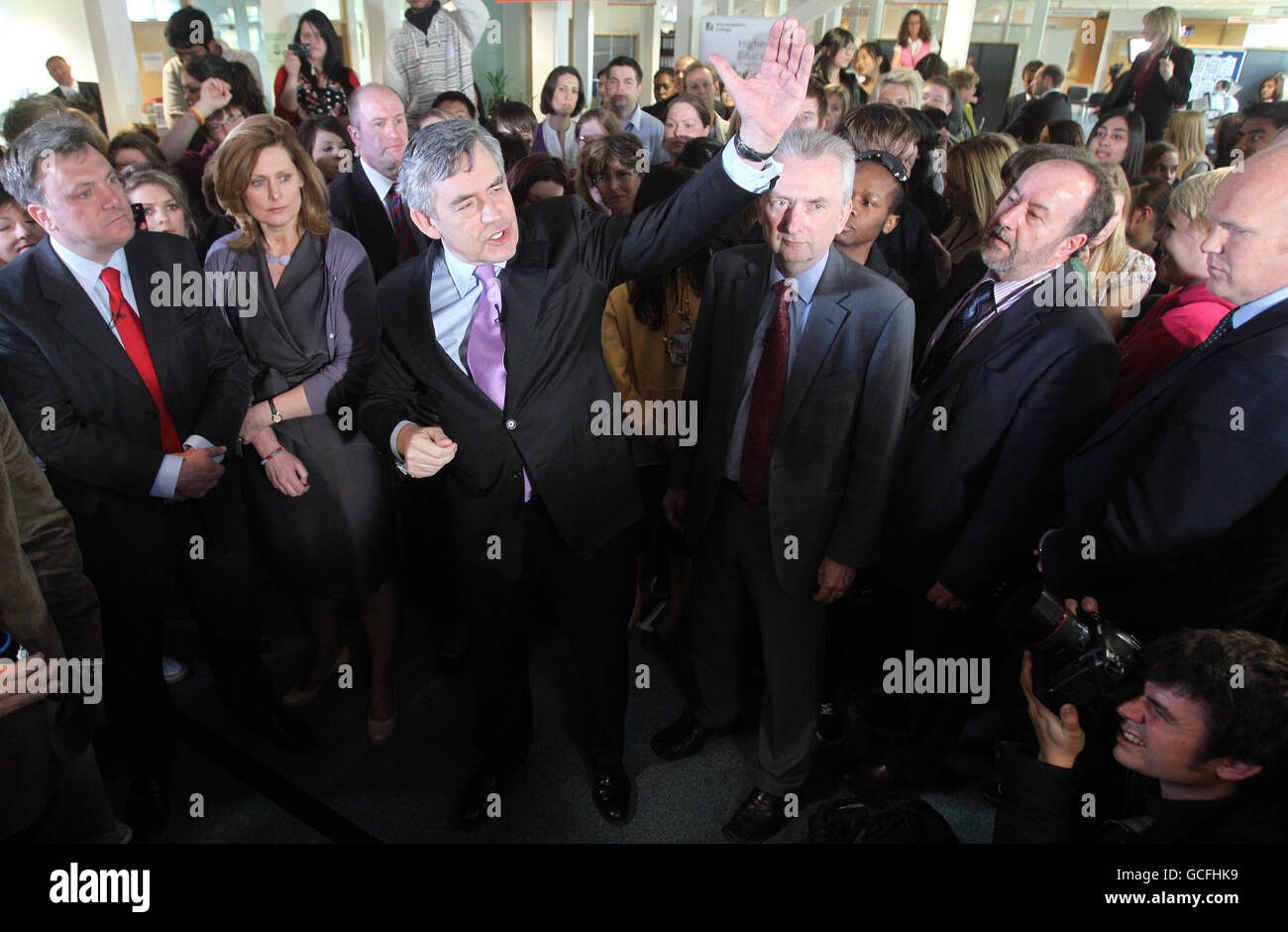 2010 see pa story election labour photo credit should read hi-res stock ...