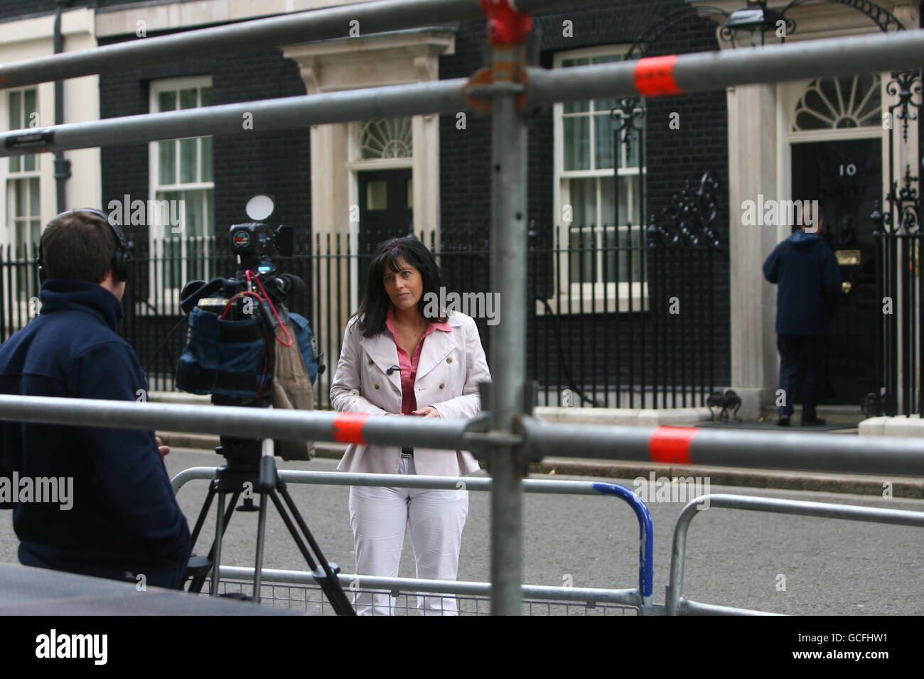 2010 General Election campaign May 4th Stock Photo - Alamy