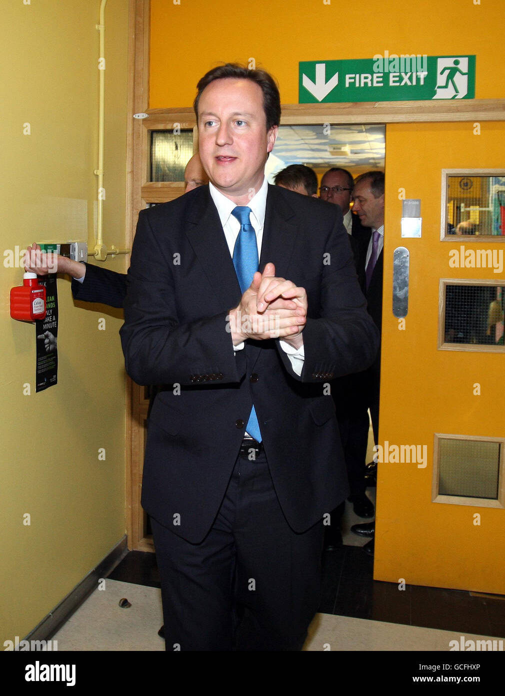 David ward mp hi-res stock photography and images - Alamy