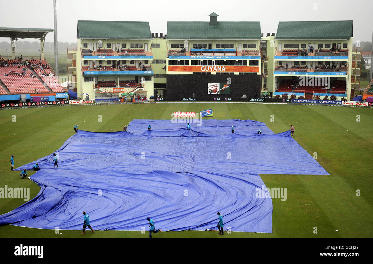 Providence stadium guyana cricket view hi-res stock photography and ...
