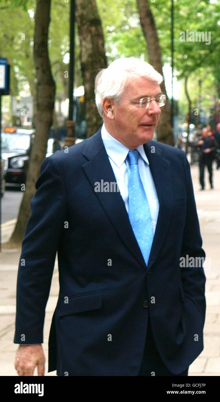 John major pm hi-res stock photography and images - Alamy