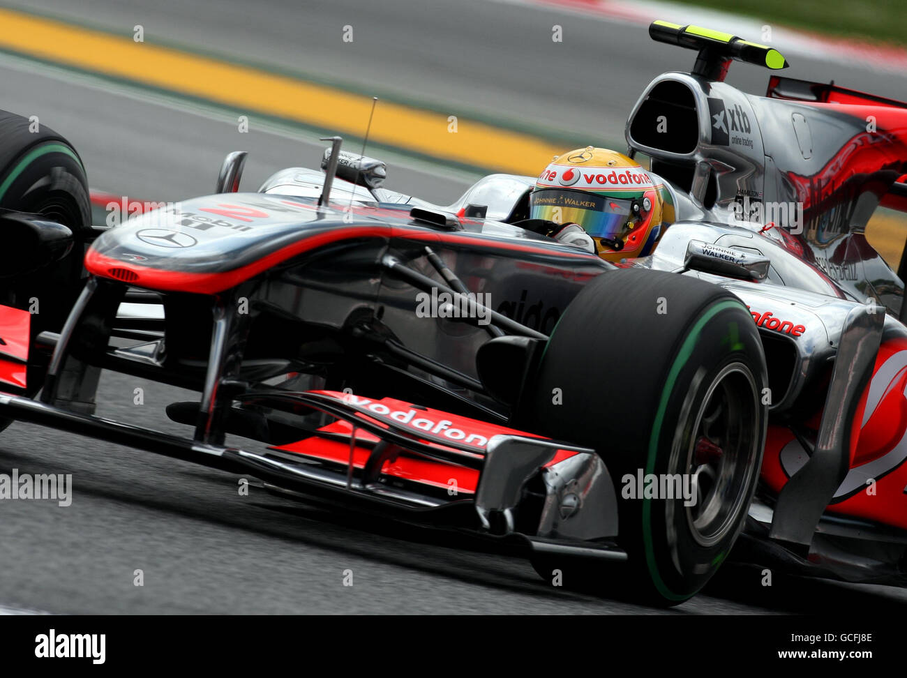 Formula One Motor Racing - Spanish Grand Prix - Practice - Catalunya ...