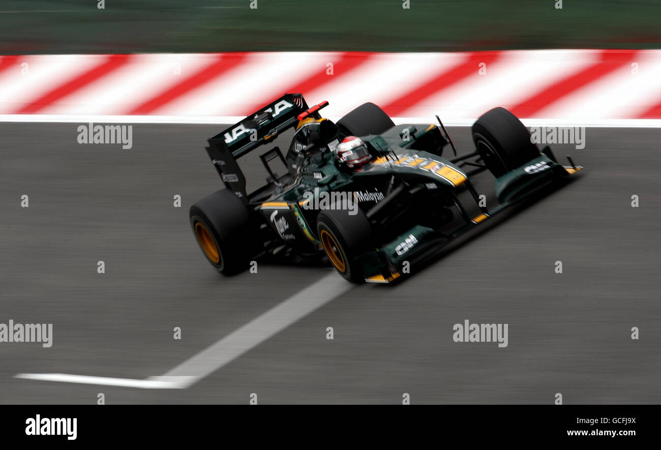 Formula One Motor Racing - Spanish Grand Prix - Practice - Catalunya ...