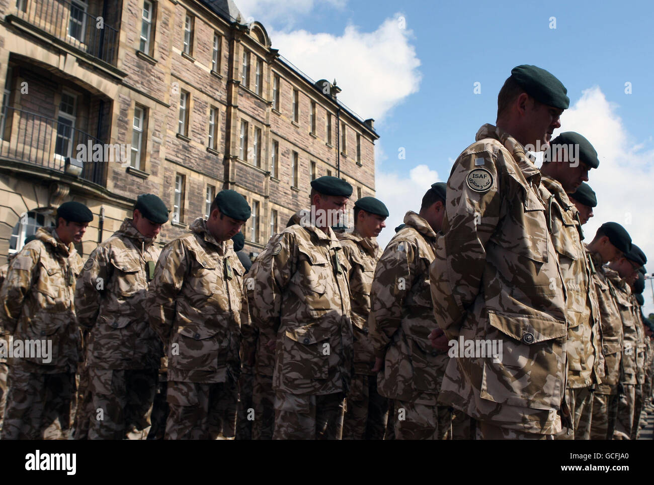 3rd Battalion The Rifles High Resolution Stock Photography and Images ...