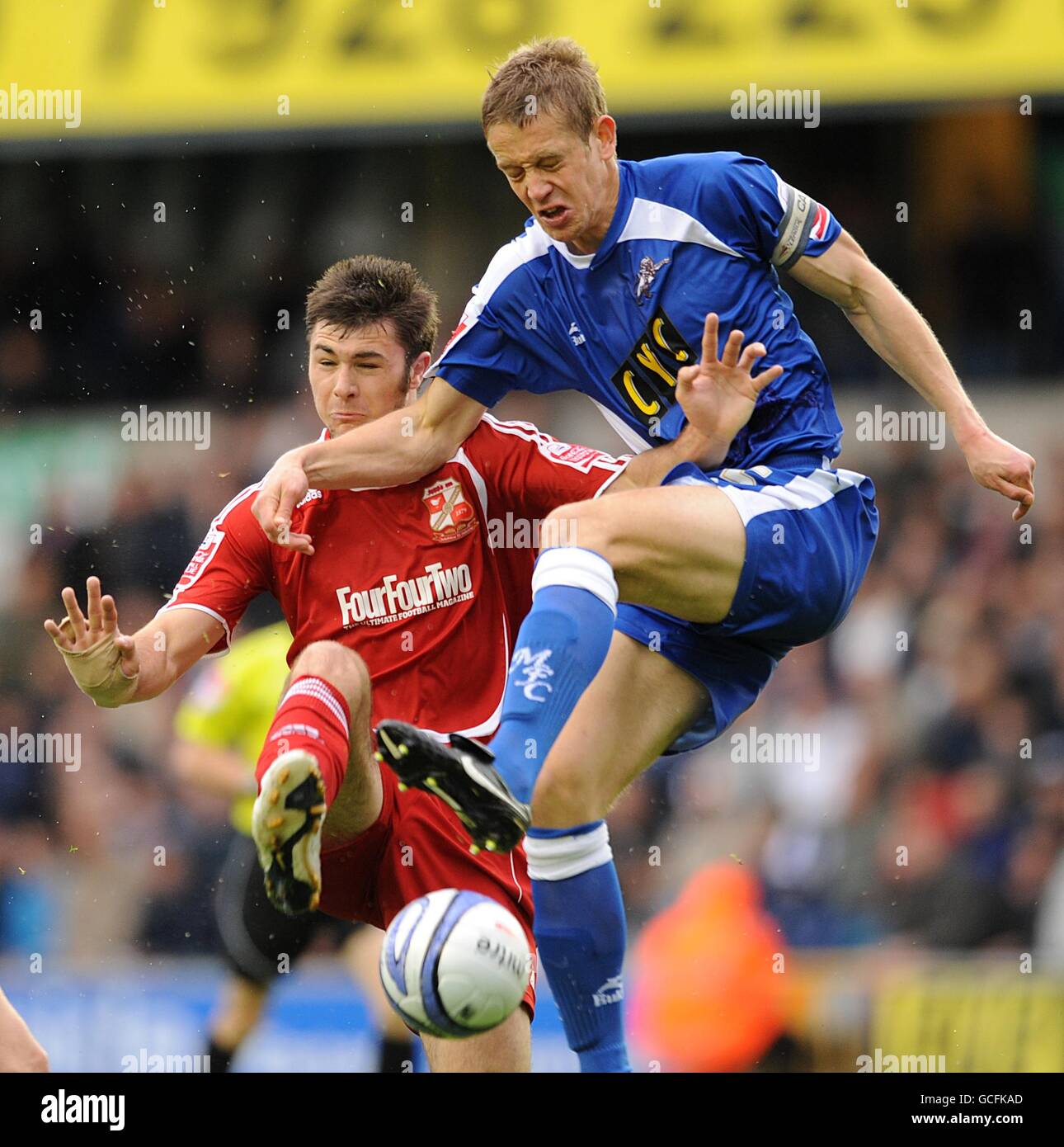 Charlie austin swindon hi-res stock photography and images - Alamy
