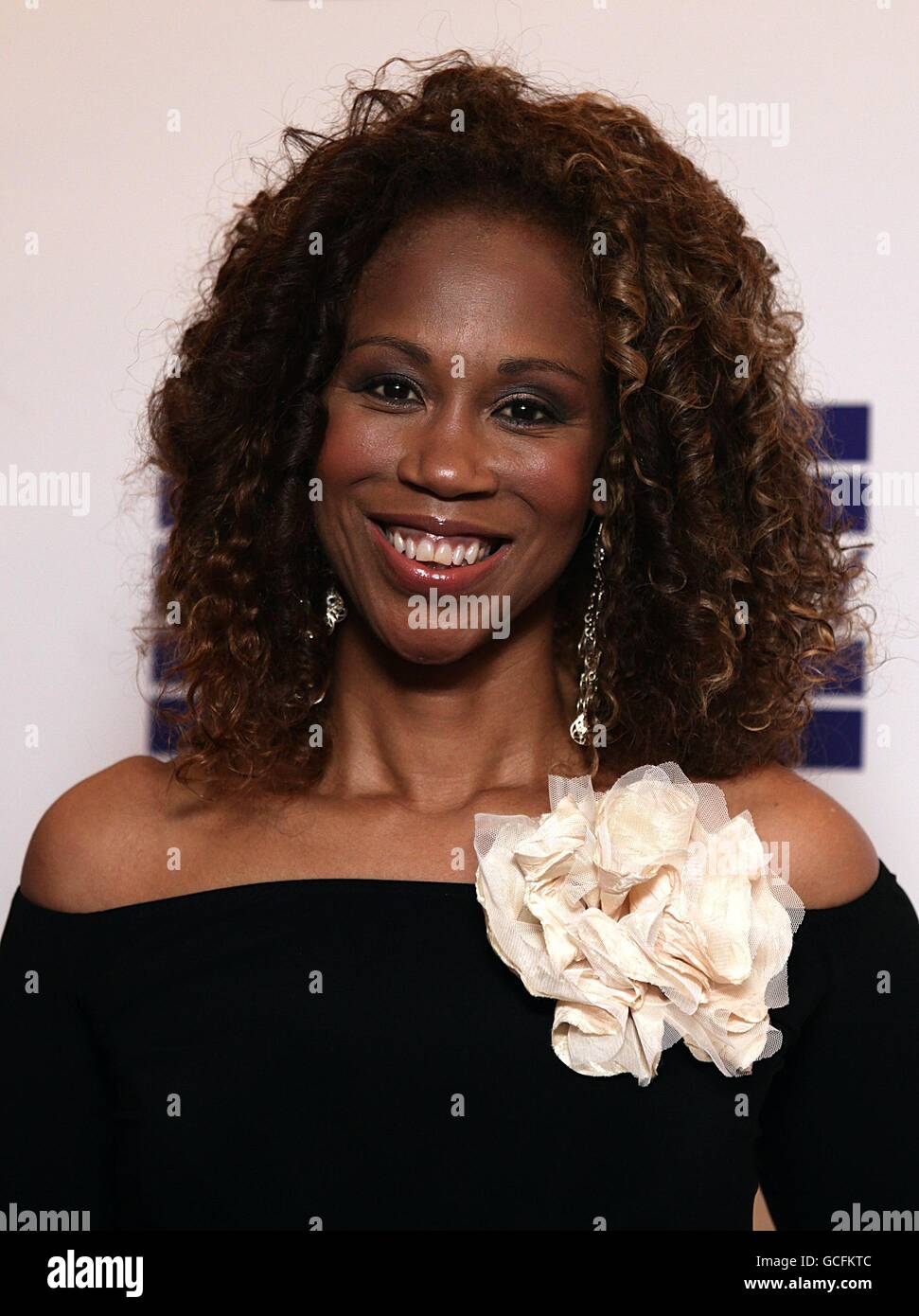 Trisha Goddard arriving for the Sony Radio Academy Awards 2010 at the ...