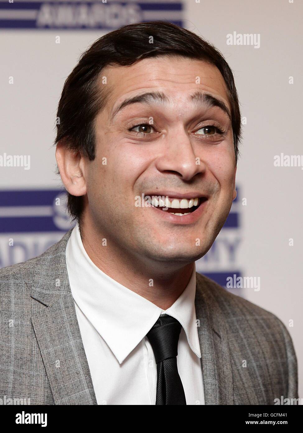 The Sony Radio Academy Awards 2010 - London. Jimi Mistry arriving for ...