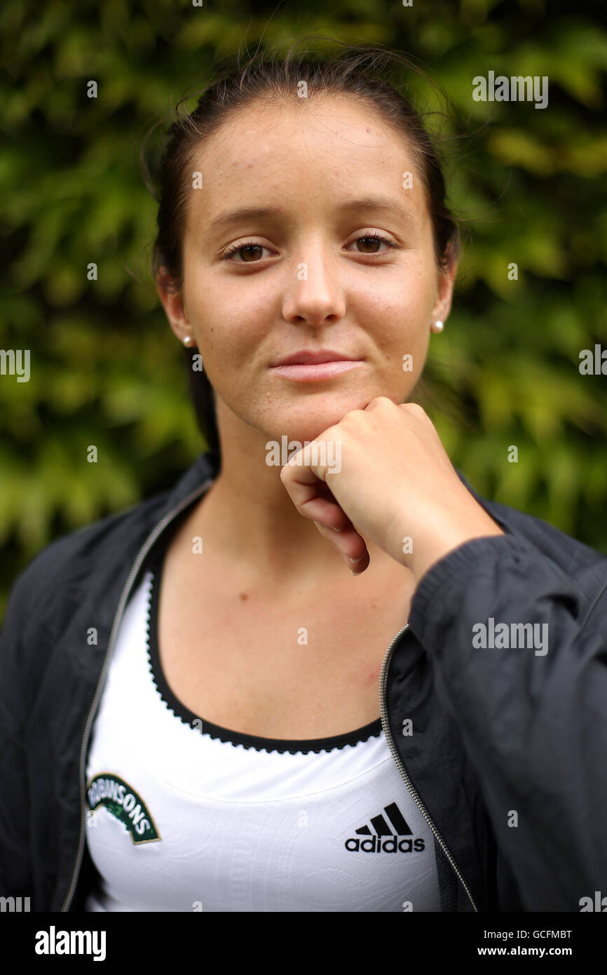 Laura Robson Photocall High Resolution Stock Photography and Images - Alamy