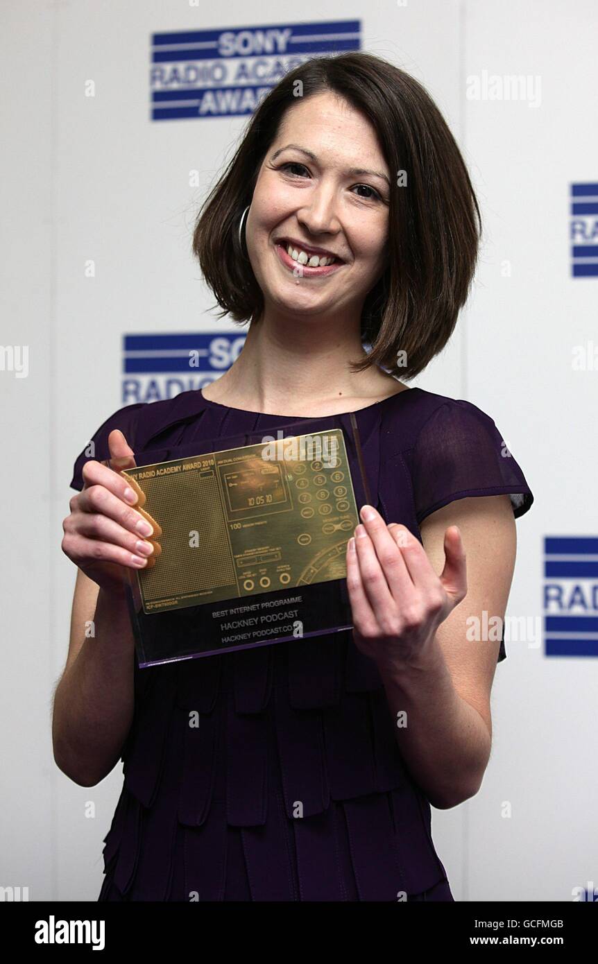 Francesca Panetta of Hackney Podcast with the Best Internet Programme ...