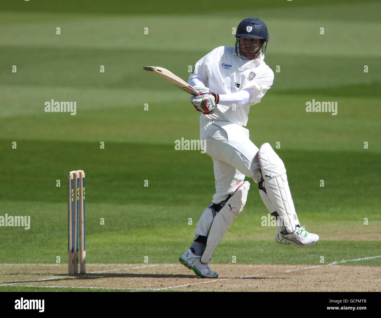 Cricket - Liverpool Victoria County Championship - Division One - Day ...