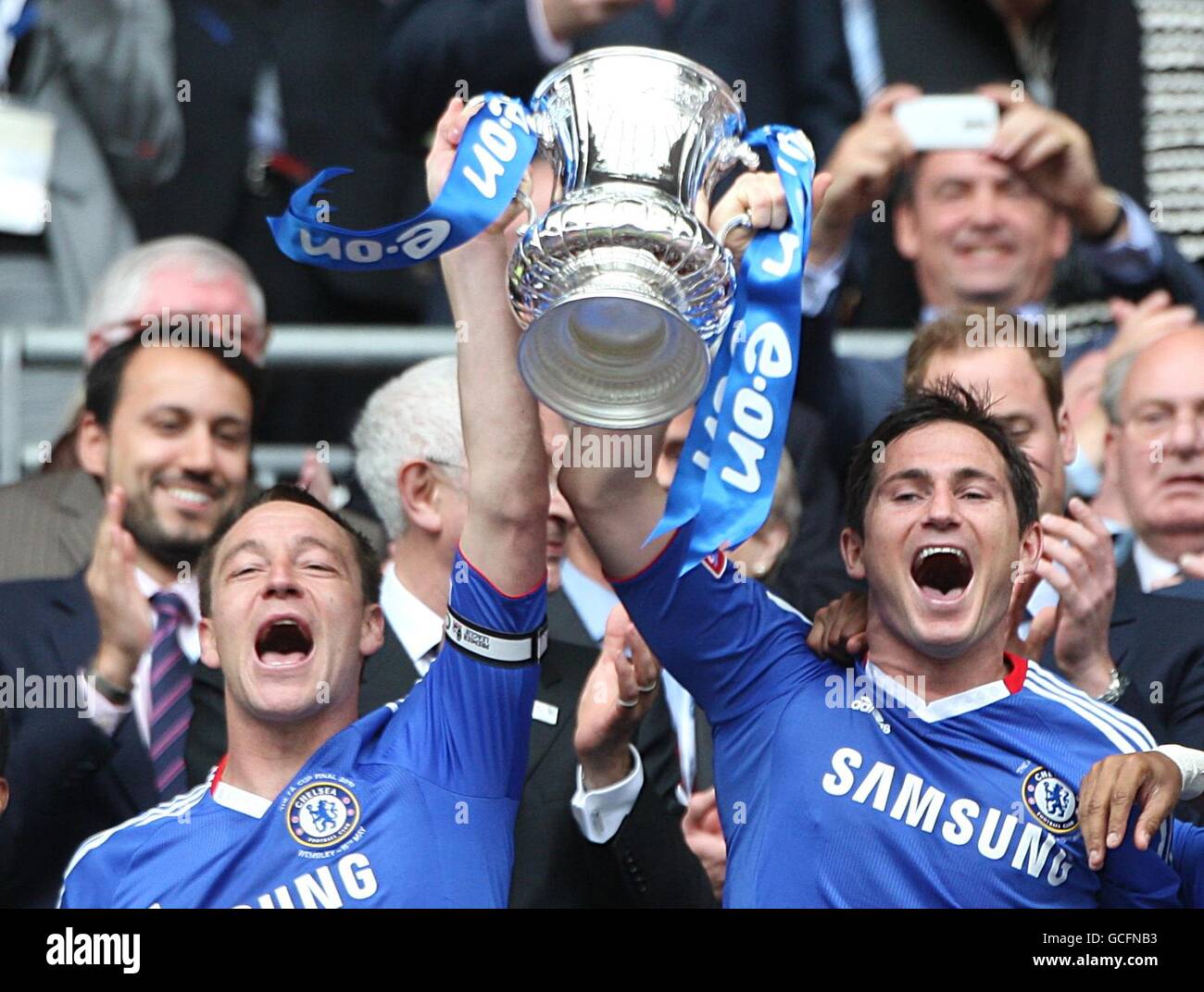 Football fa cup final hi-res stock photography and images - Alamy