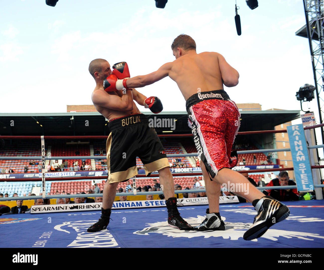 Butlin hi-res stock photography and images - Alamy