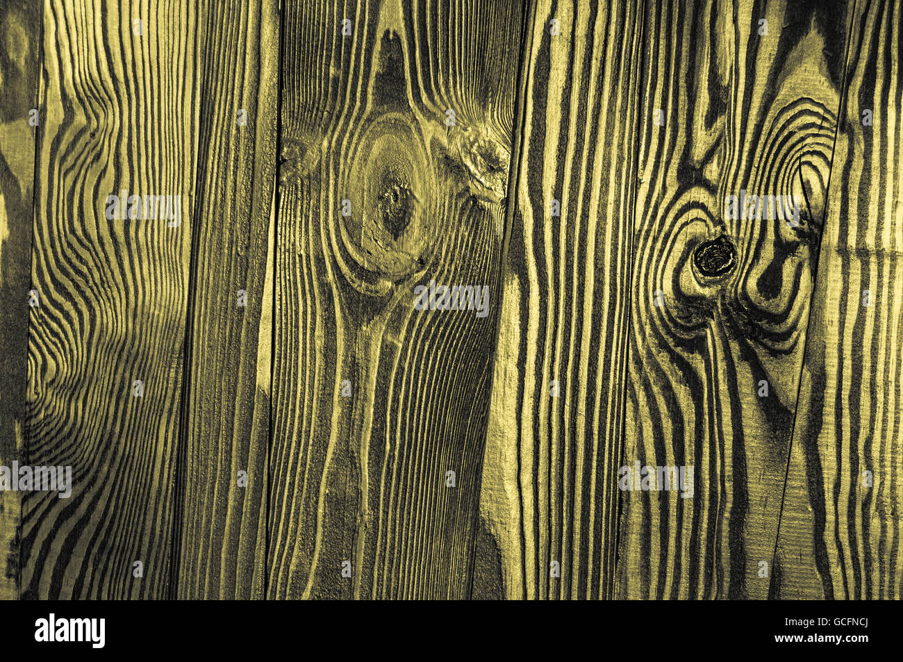 Perfect yellow grayish yellowish irregular old dark bright wood timber ...