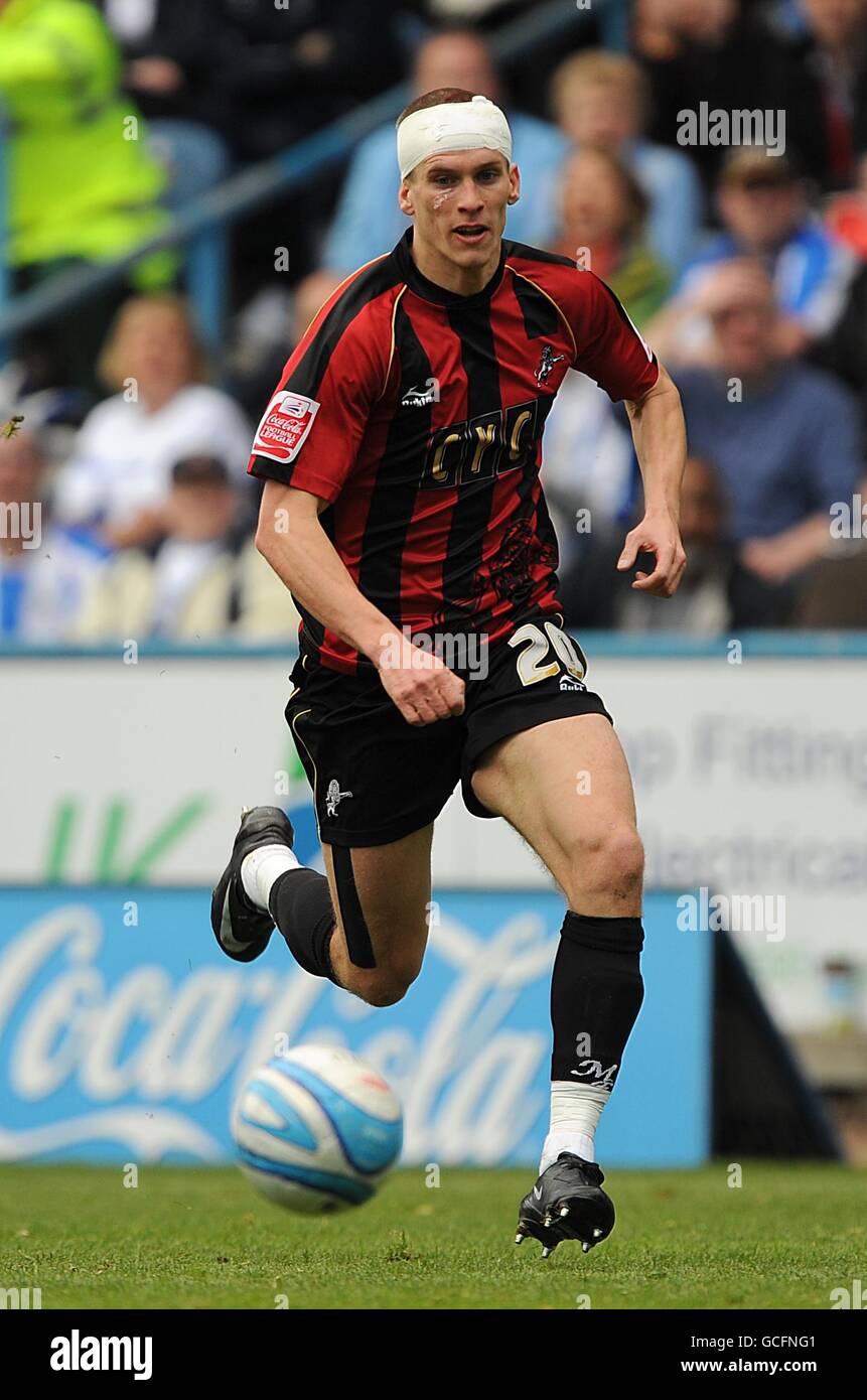 Soccer - Coca-Cola Football League One - Play Off Semi Final - First ...