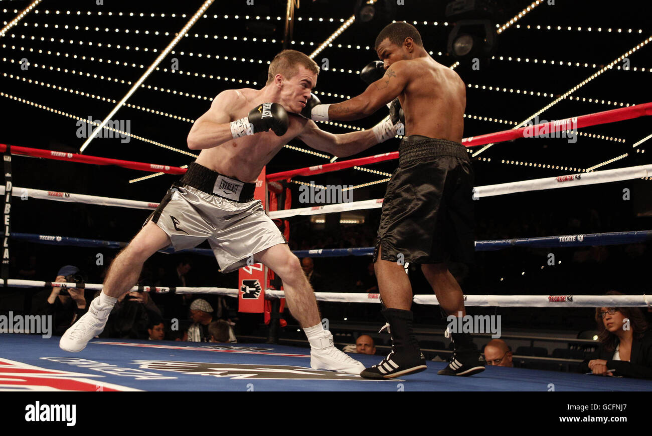 Boxing High Resolution Stock Photography and Images - Alamy