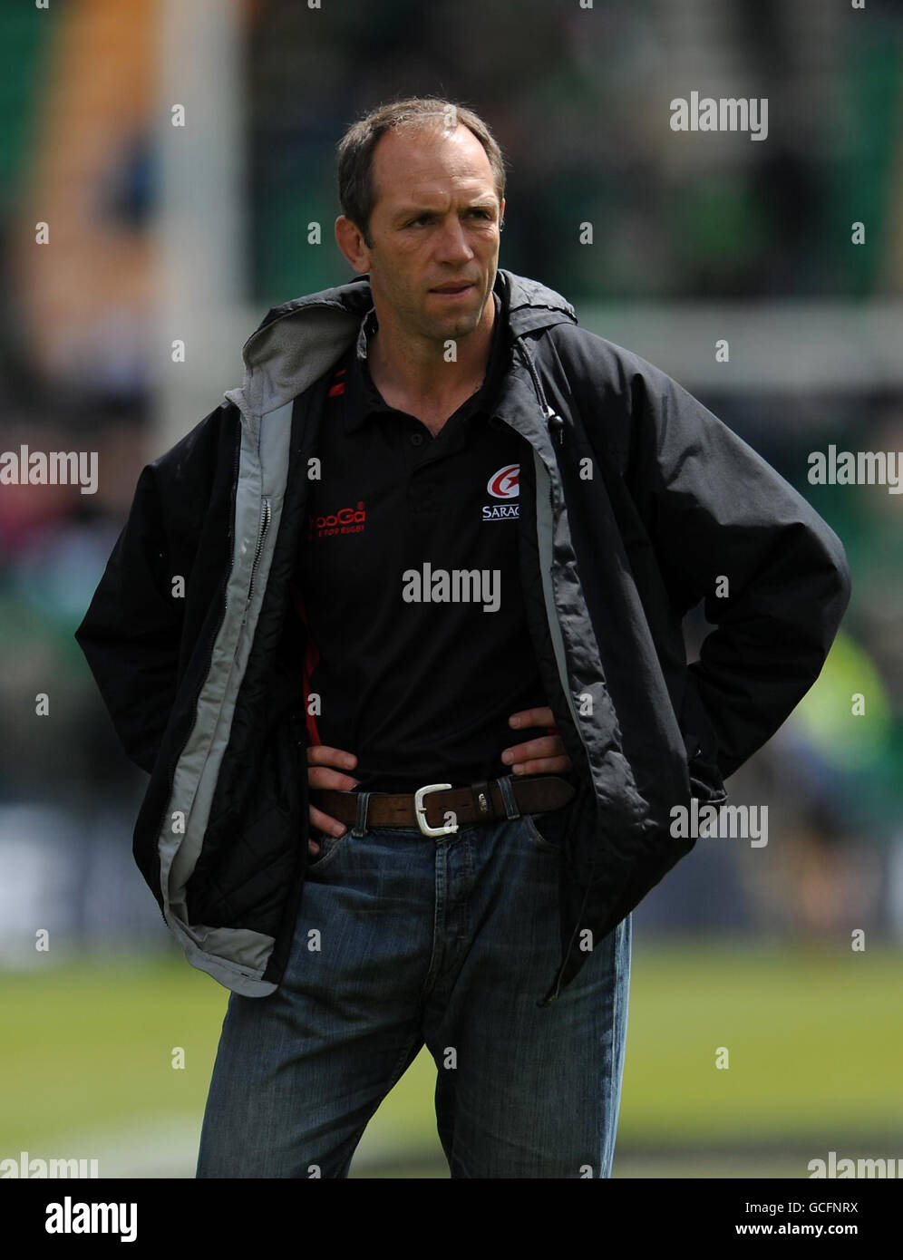 Brendan hands rugby hi-res stock photography and images - Alamy