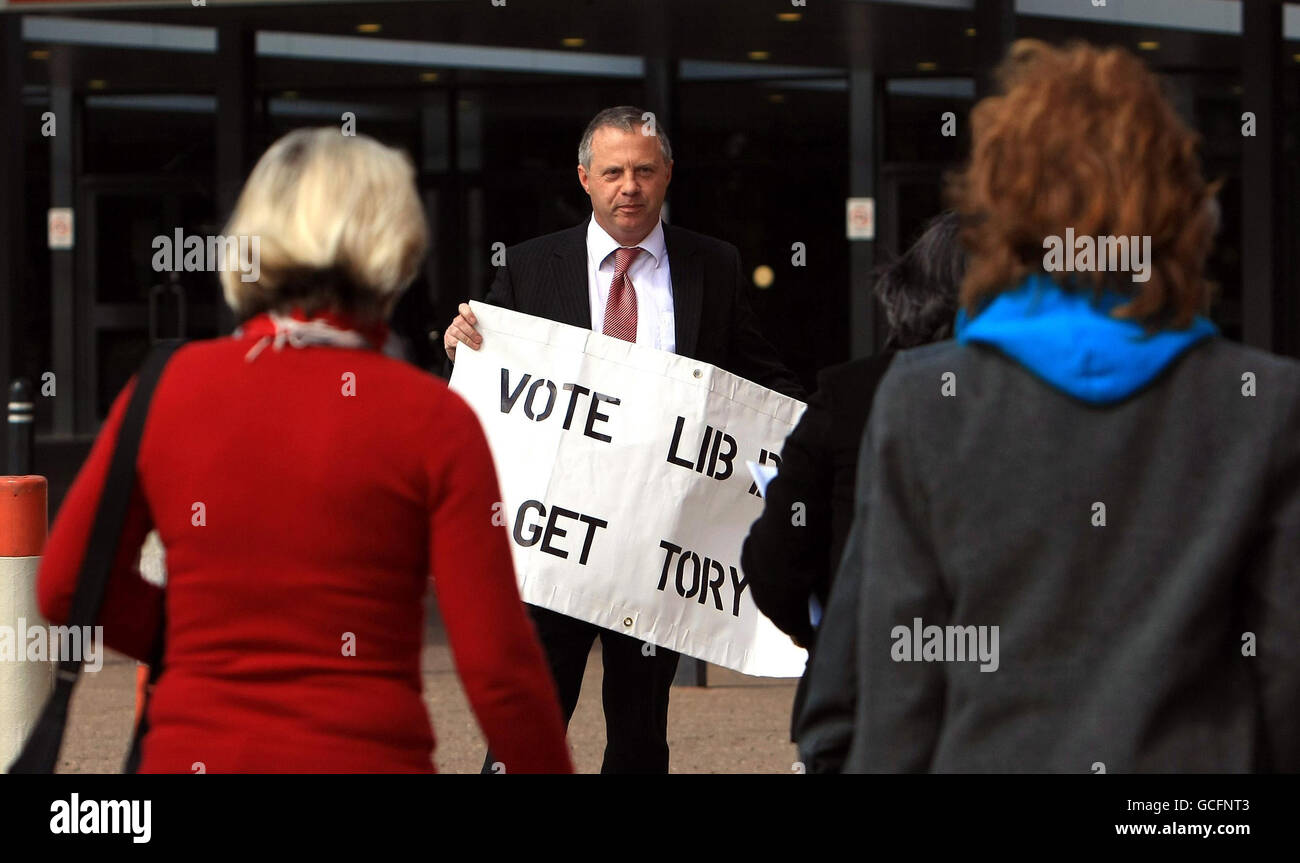 John mann bassetlaw hi-res stock photography and images - Alamy