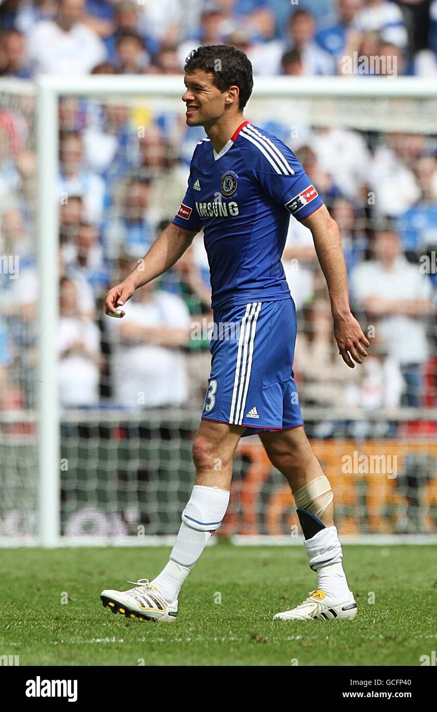 Michael ballack chelsea hi-res stock photography and images - Alamy