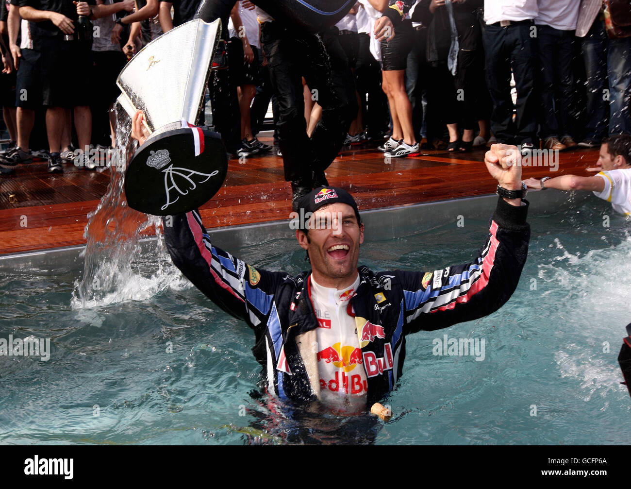 Formula One Motor Racing - Monaco Grand Prix - Circuit de Monaco Stock ...