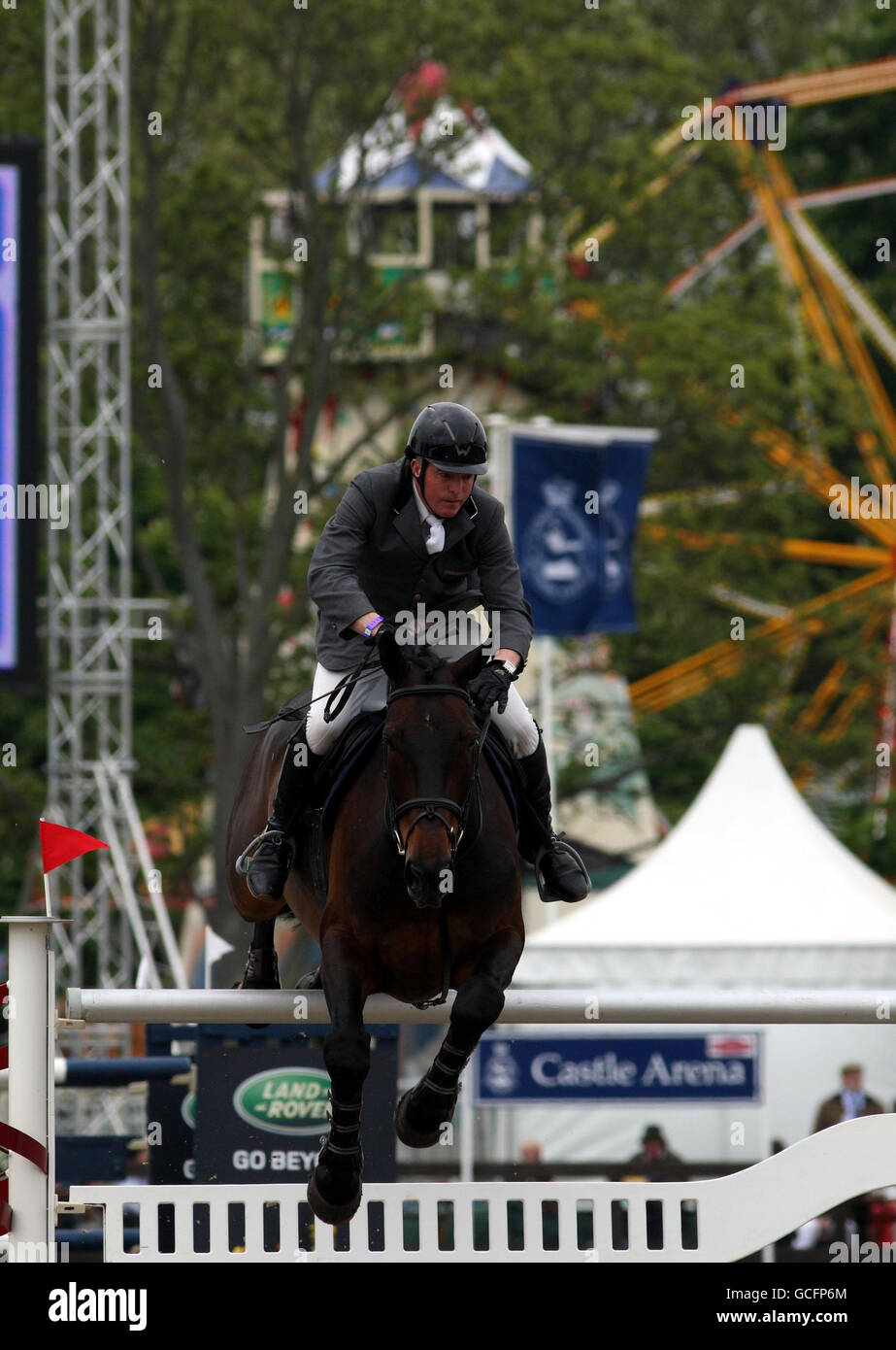 John whitaker equestrian hi-res stock photography and images - Alamy