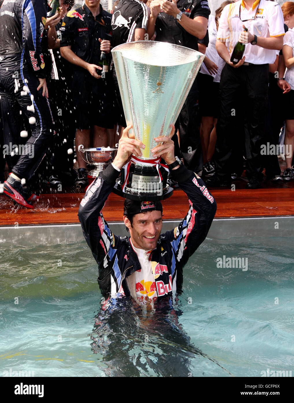 Formula One Motor Racing - Monaco Grand Prix - Circuit de Monaco Stock ...