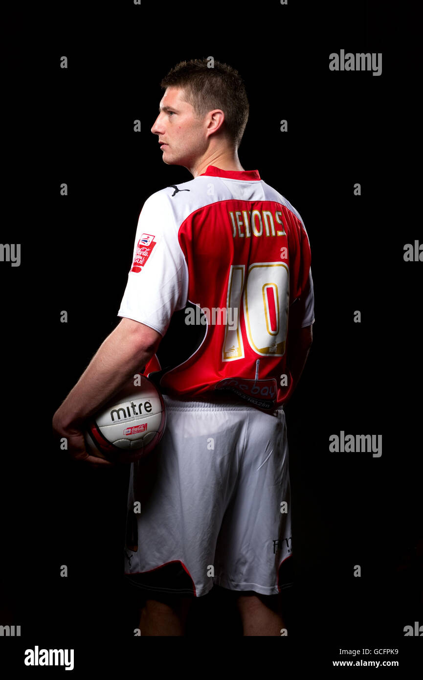 Phil jevons hi-res stock photography and images - Alamy