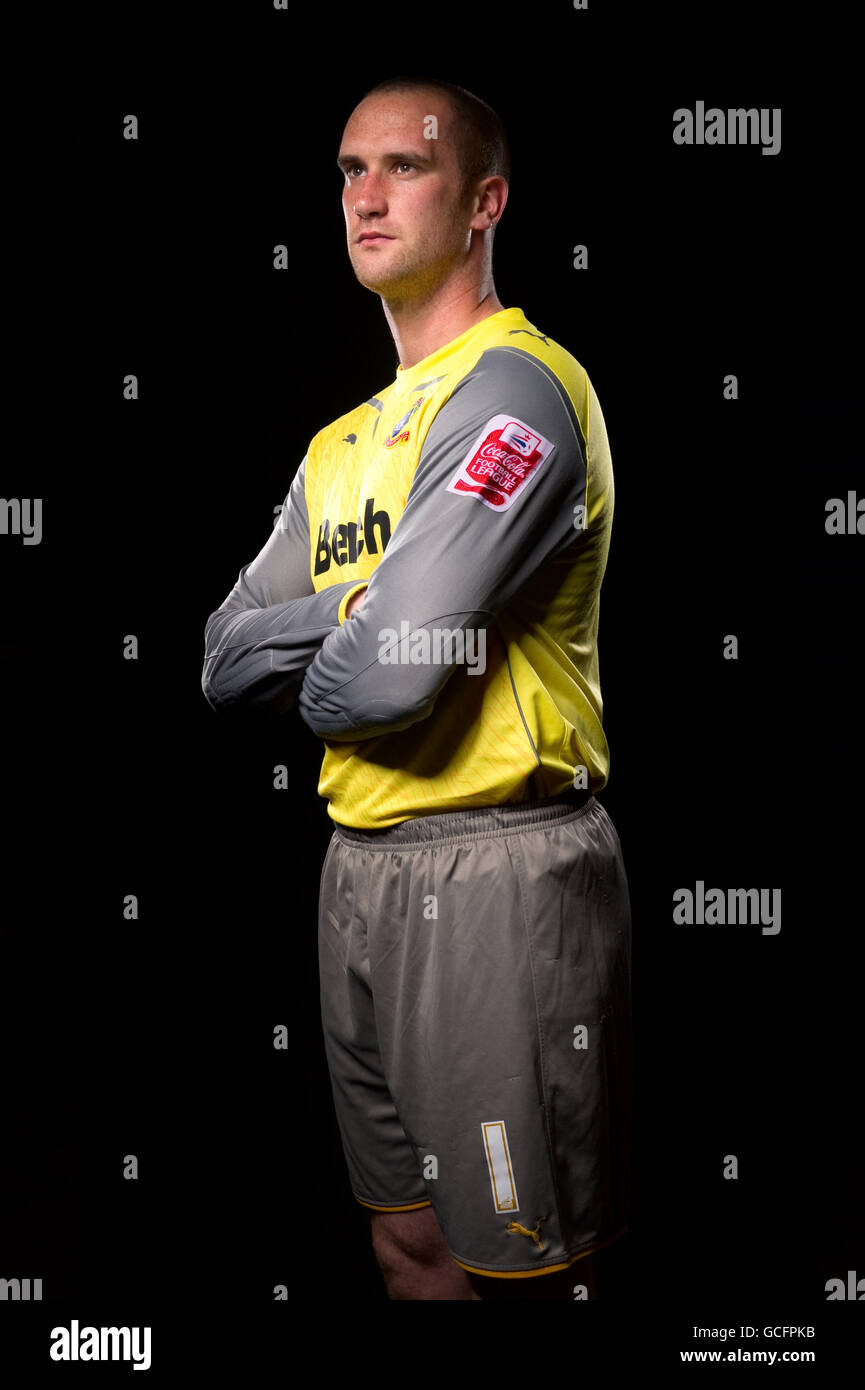 Morecambe play off feature hi-res stock photography and images - Alamy