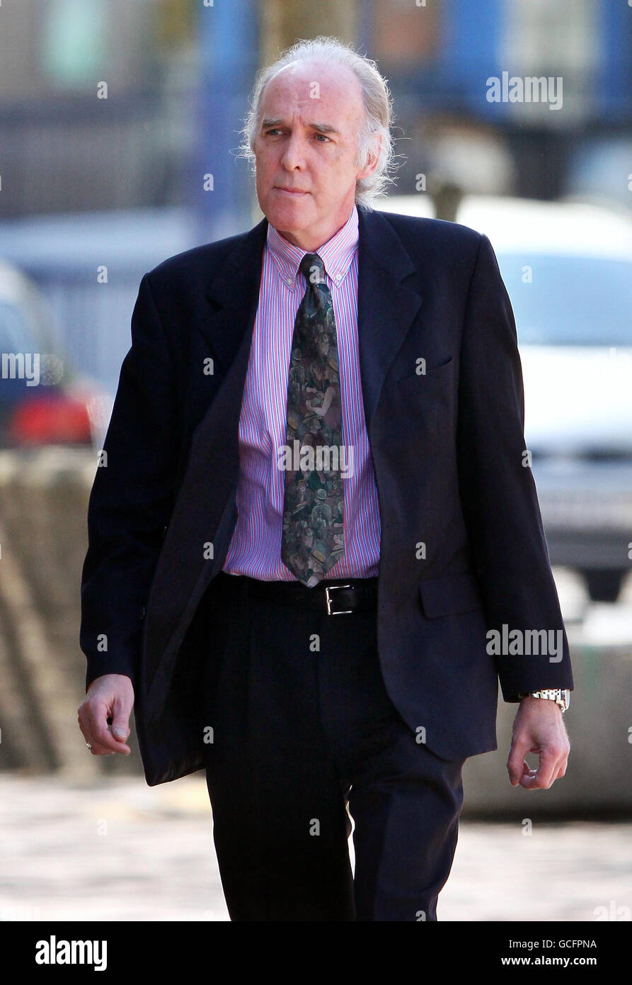 William Whillock, former vice-principal of The New School in West Heath ...