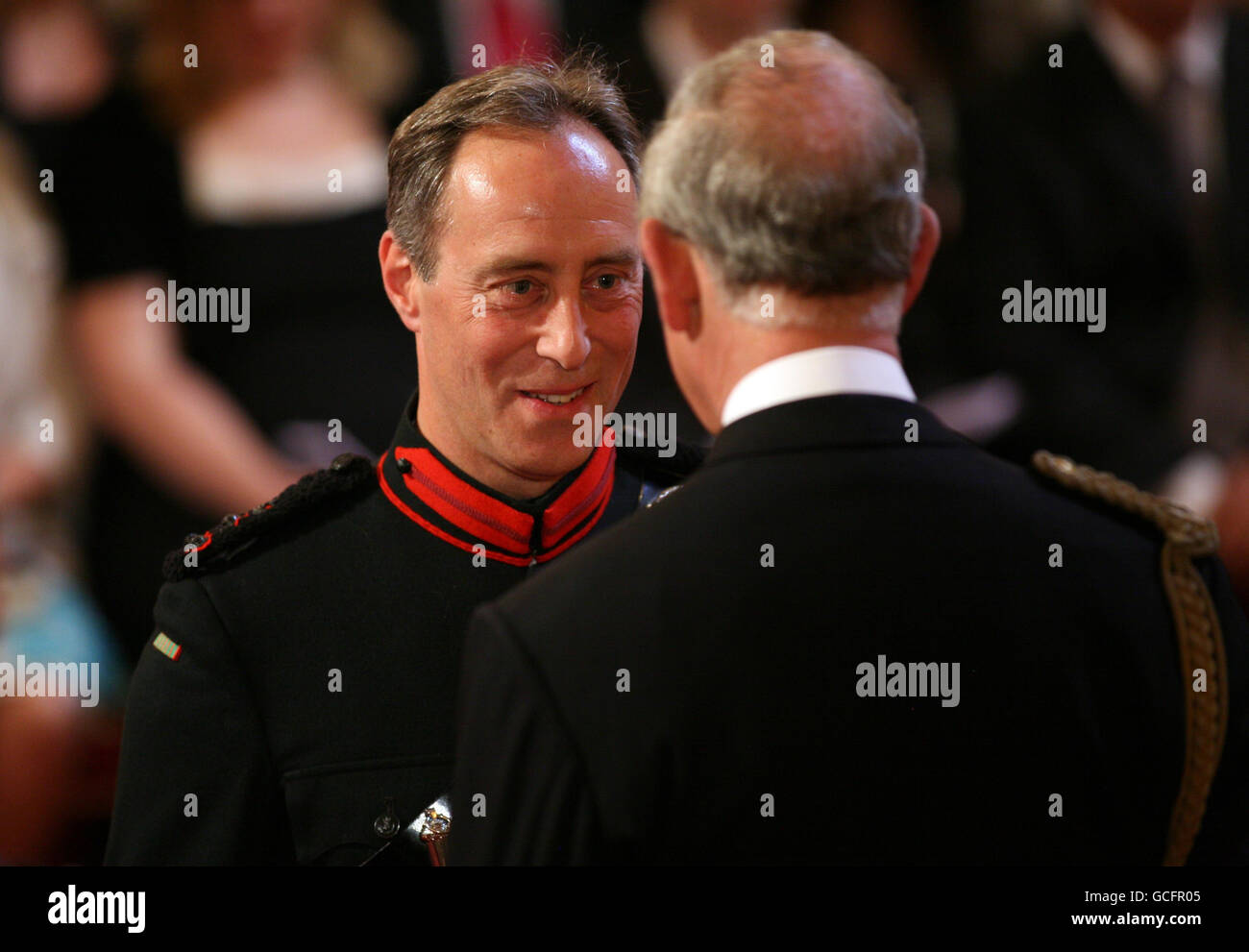 Brigadier Timothy Radford High Resolution Stock Photography and Images ...