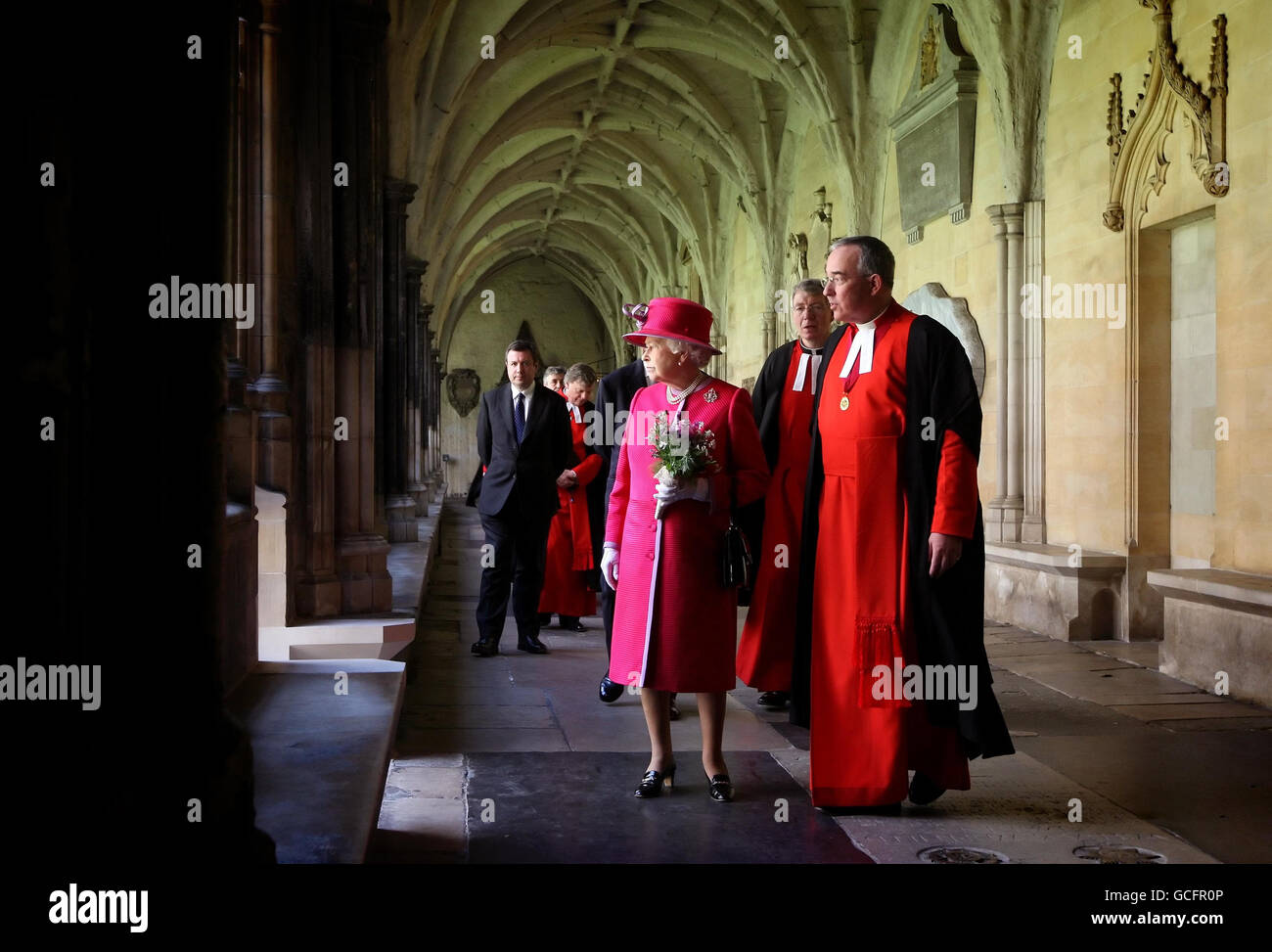 Royal robe flowers hi-res stock photography and images - Alamy