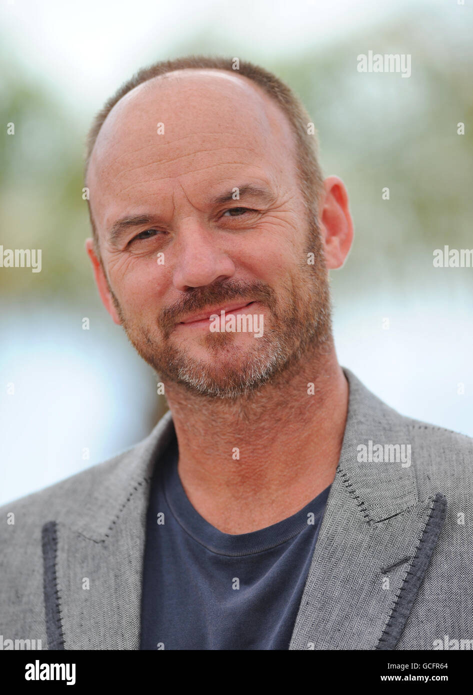 Actor Mark Womack attends a photocall for new film Route Irish, in ...