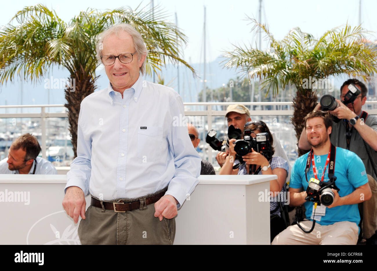 Route irish during the 63rd cannes film festival hi-res stock ...