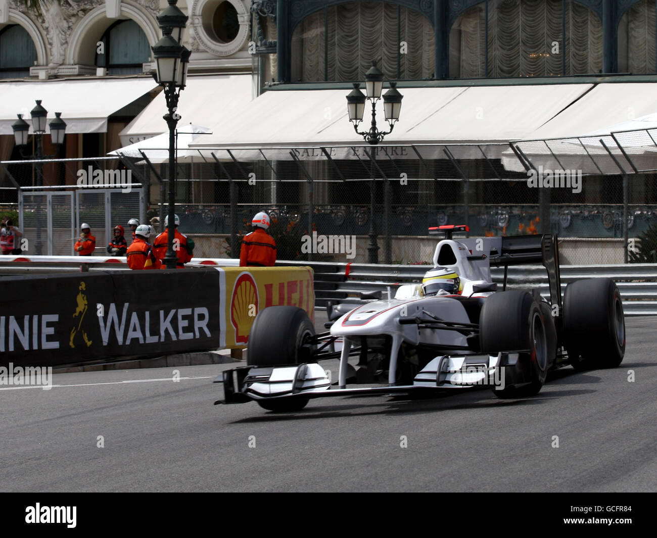 Formula One Motor Racing - Monaco Grand Prix - Practice and Qualifying ...