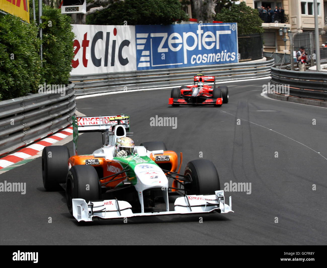 Formula One Motor Racing - Monaco Grand Prix - Practice and Qualifying ...