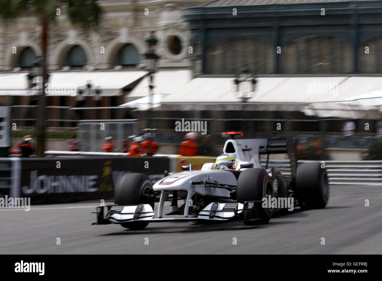 Formula One Motor Racing - Monaco Grand Prix - Practice and Qualifying ...