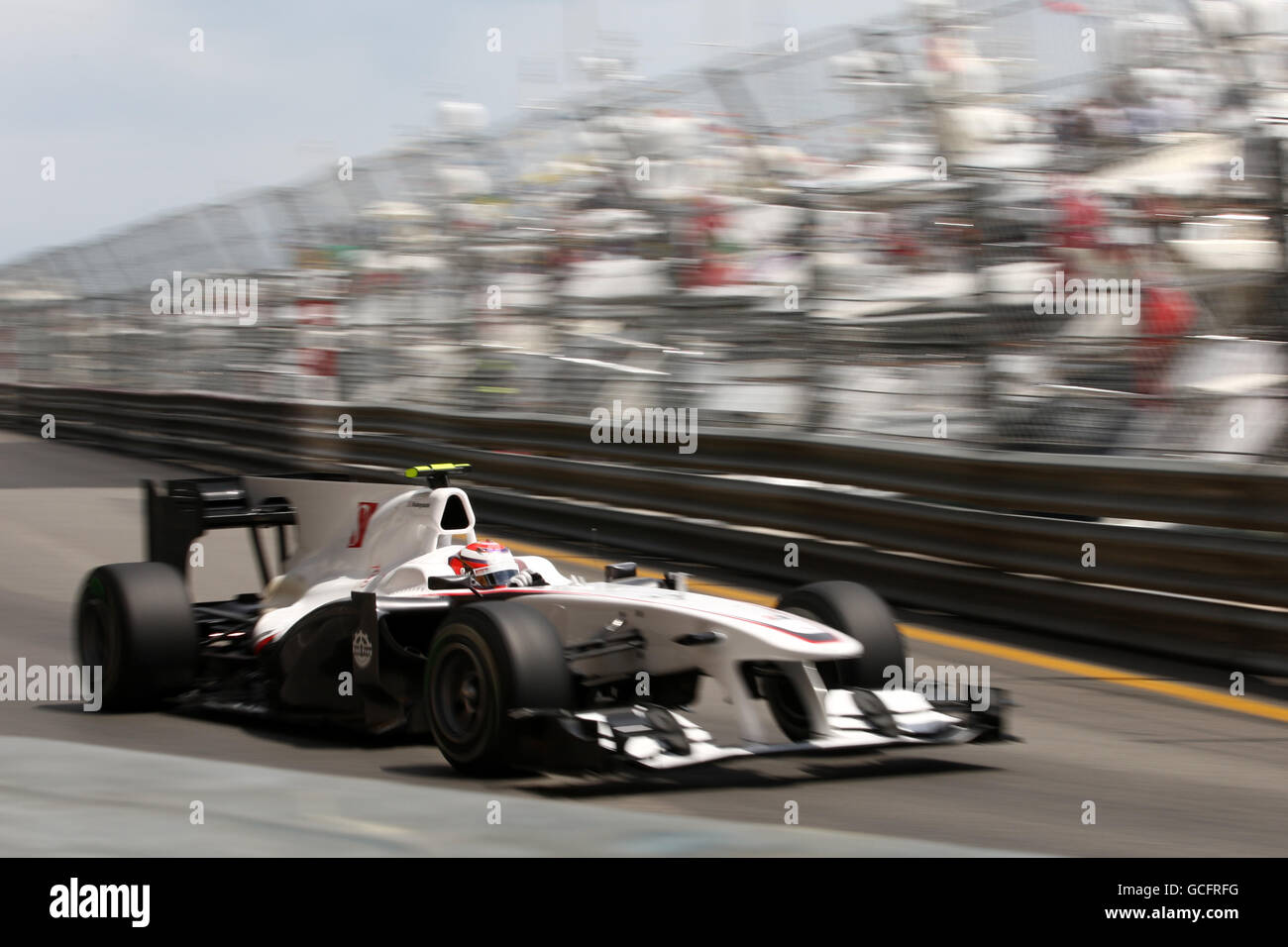 Formula One Motor Racing - Monaco Grand Prix - Practice and Qualifying ...