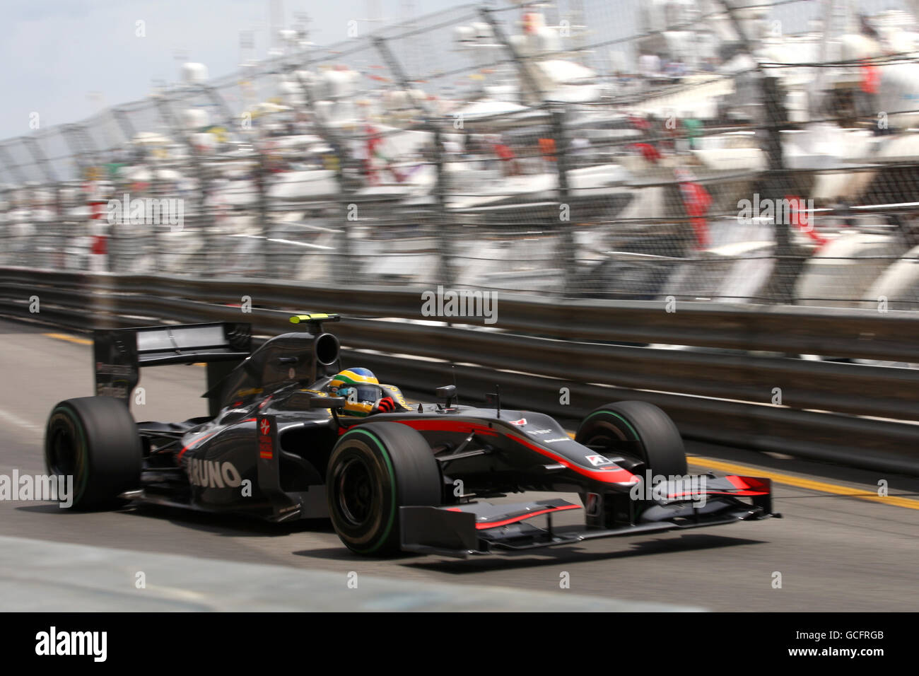 The Helmet Of Bruno Senna High Resolution Stock Photography and Images ...