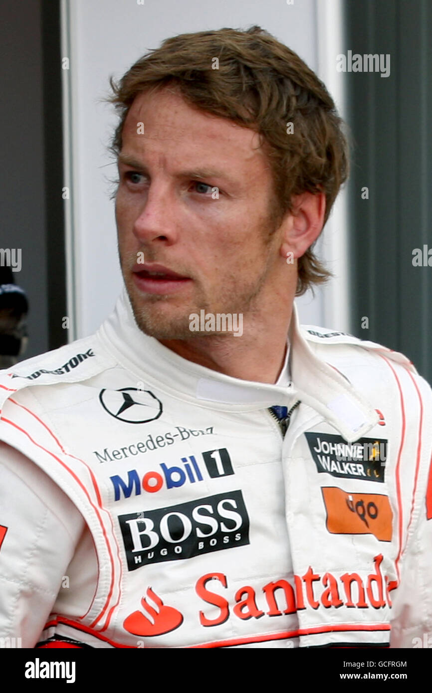 Motor Racing Formula F1 Driver Drivers Headshot Head Shot Portrait High ...