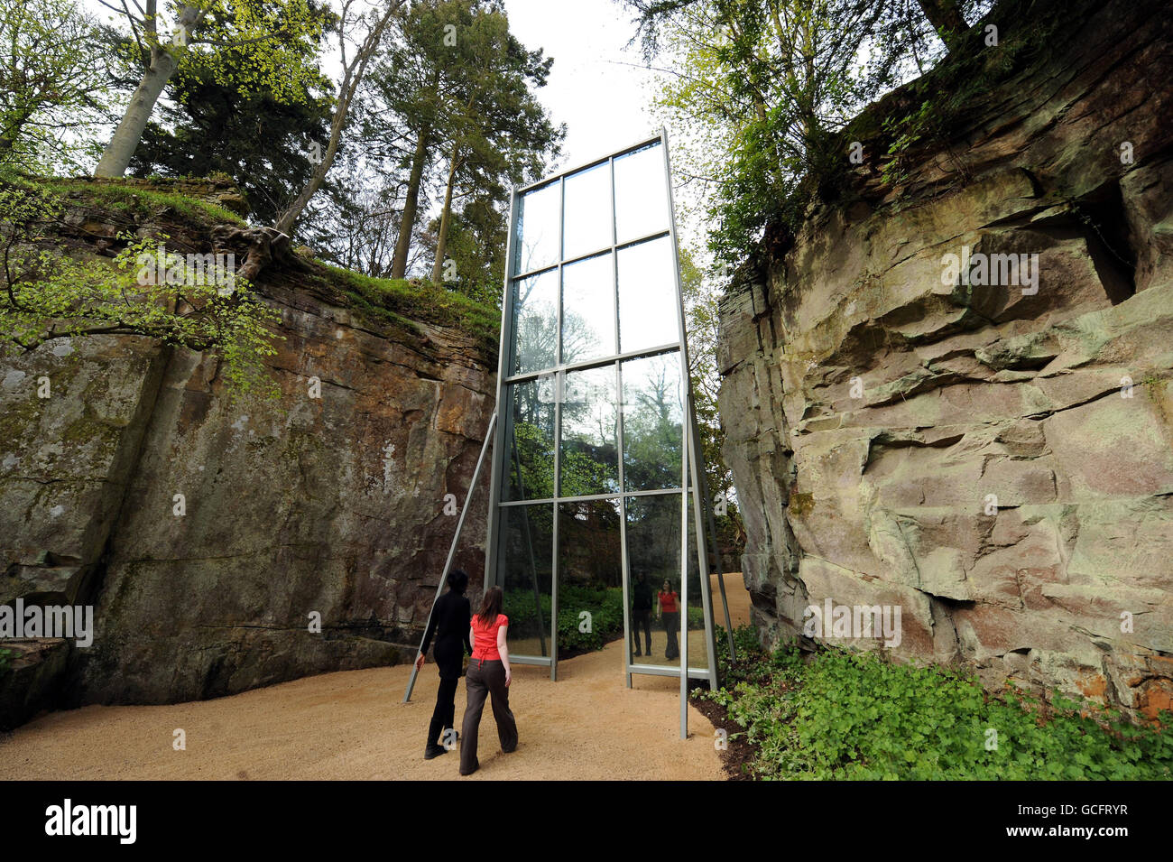 Quarry exhibit hall hi-res stock photography and images - Alamy