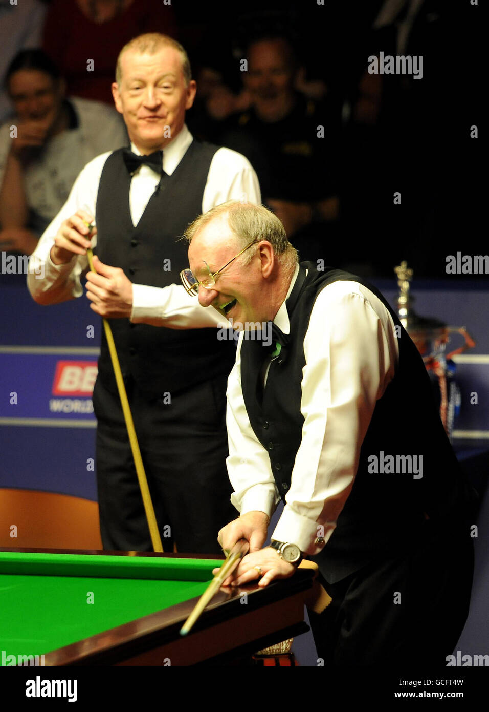 Snooker - Betfred.com World Snooker Championships - Day Thirteen - The ...
